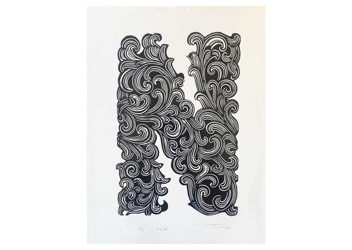 Michel Tuffery – Little River Gallery