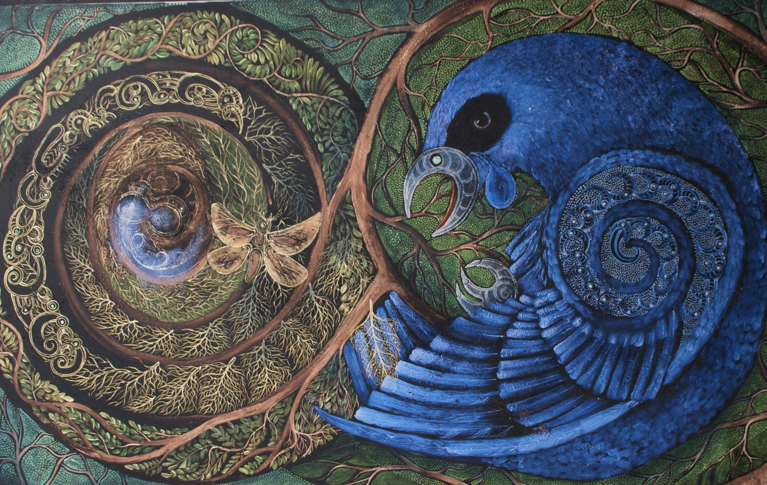 Robin Slow – Little River Gallery