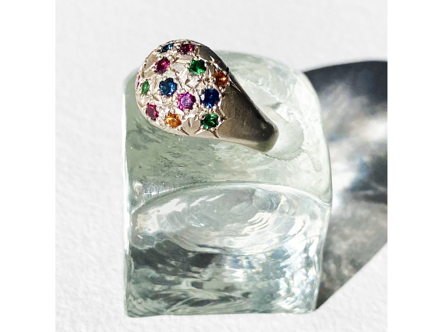 Fireworks Ring – Little River Gallery