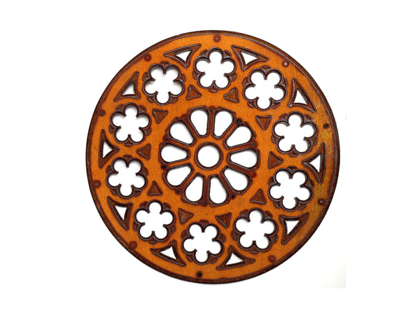 Rose Window Small – Little River Gallery