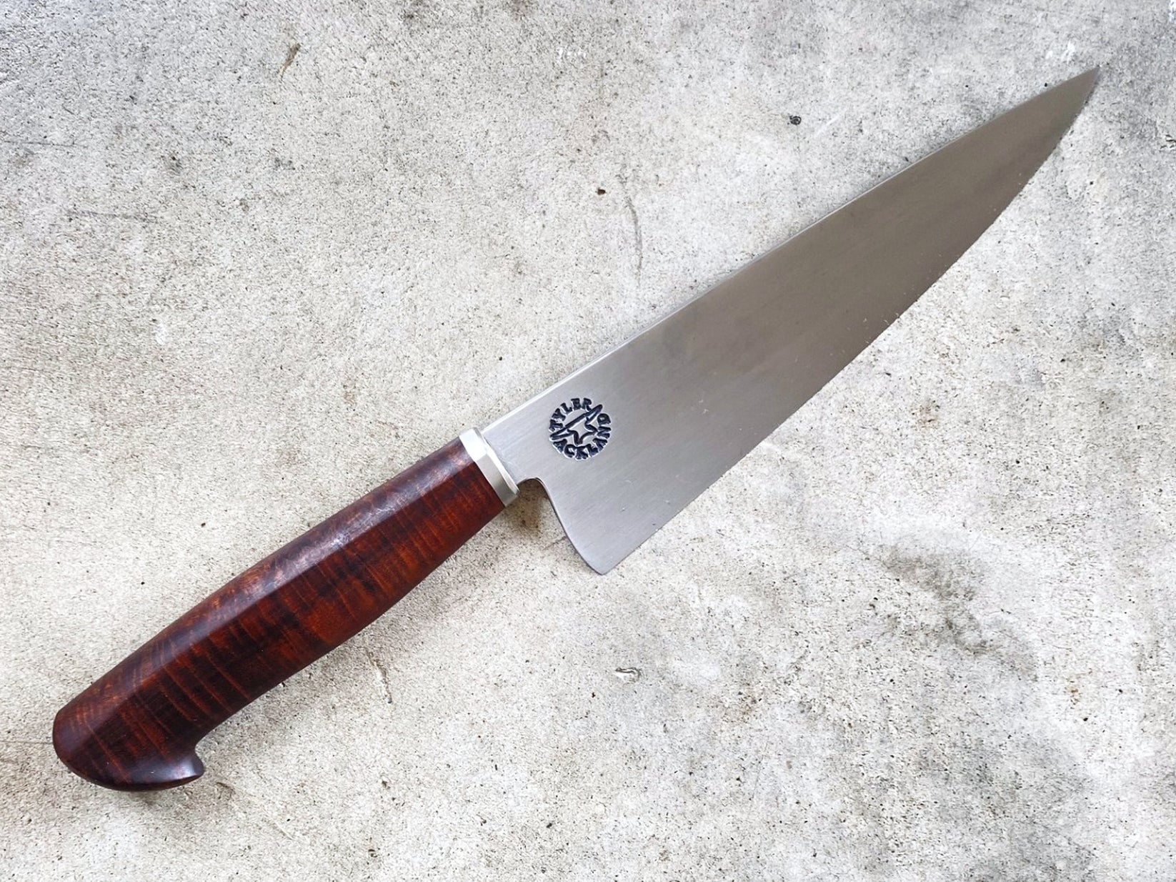 Western Chef Knife II – Little River Gallery
