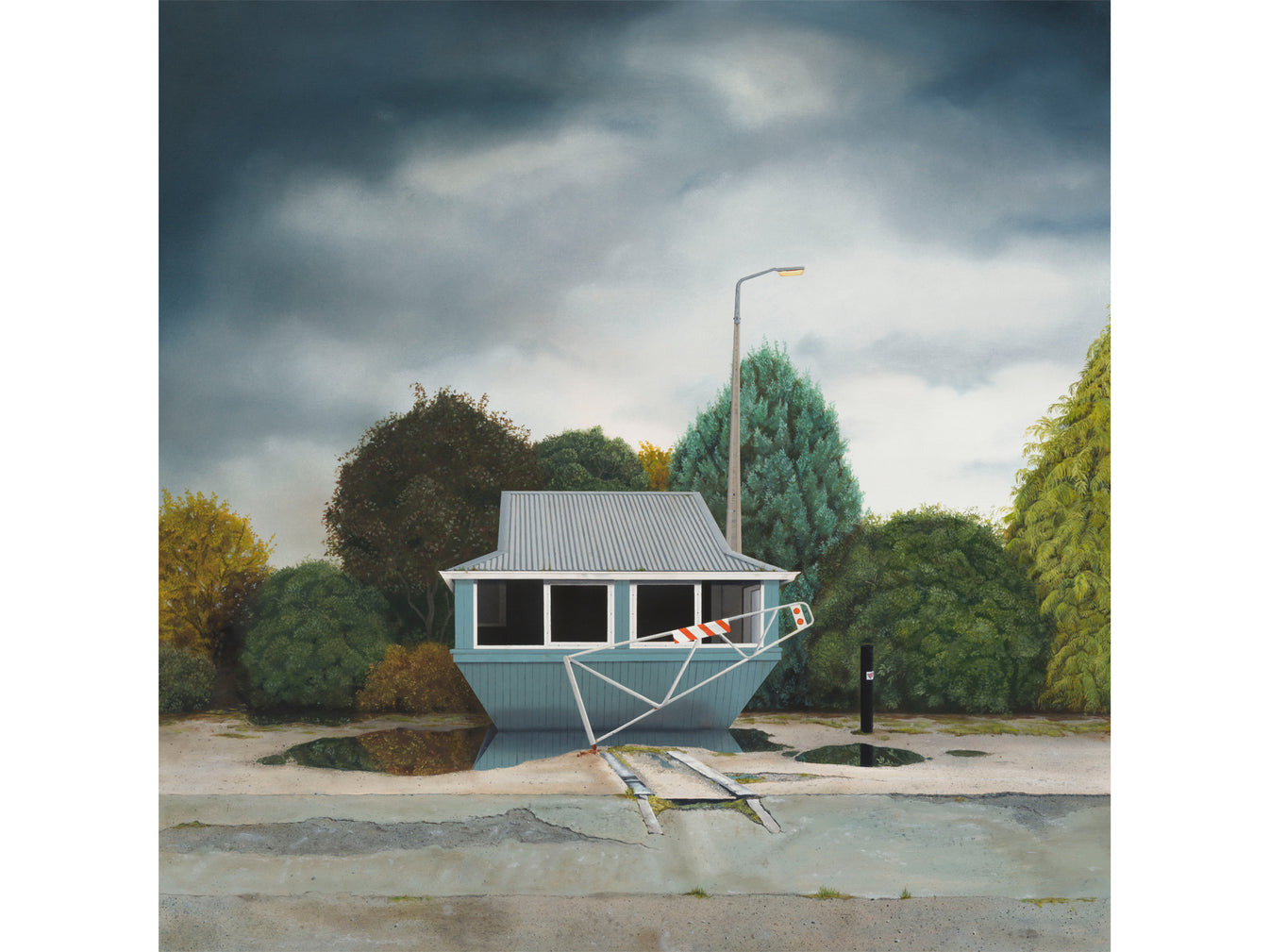 The Station – Little River Gallery